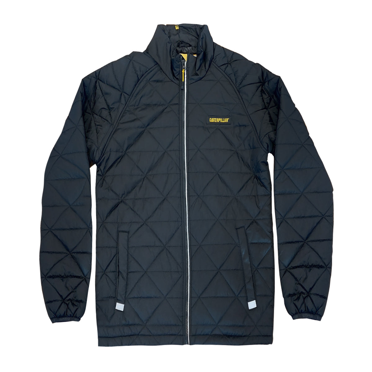 Jacket Insulated Quilted para Hombre - Caterpillar El Salvador – CAT El ...